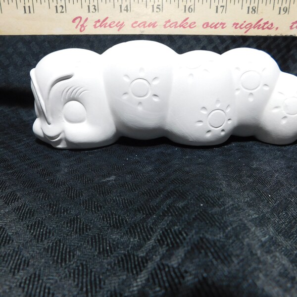 Ceramic Garden Worm - Etsy