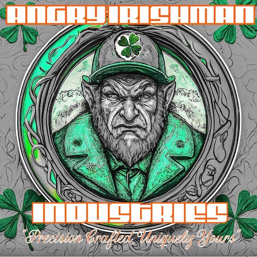 AngryIrishmanInd - Etsy