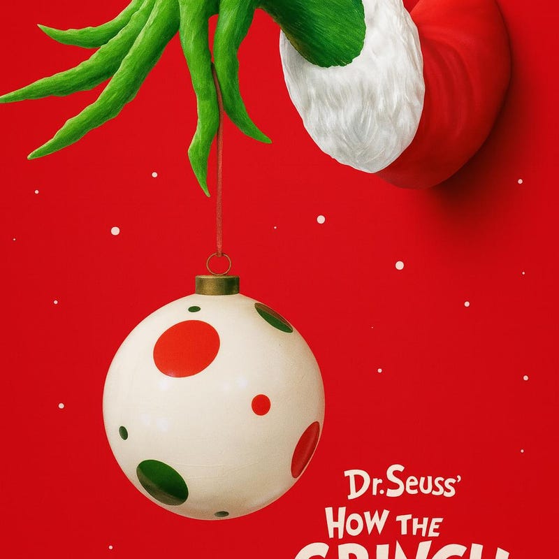 Grinch Arm - Etsy