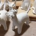 Ceramic Standing Capybara Ring Holder Totem Ornament - Etsy