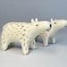 Ceramic Standing Capybara Ring Holder Totem Ornament - Etsy