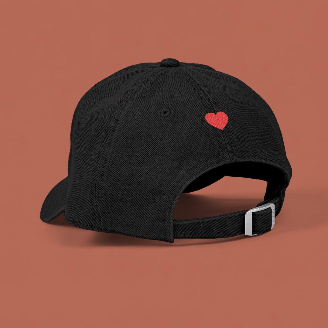 Certified Lover Embroidered Denim Hat, Funny Dad Hat, Baseball Cap ...