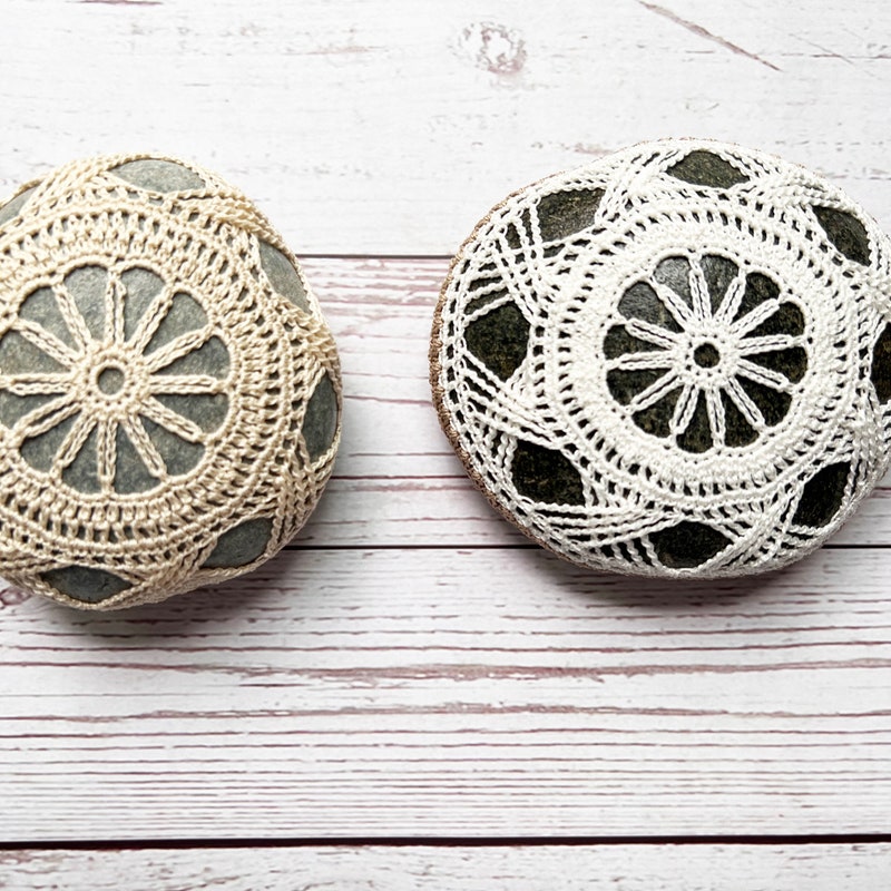 Crochet Rocks - Etsy
