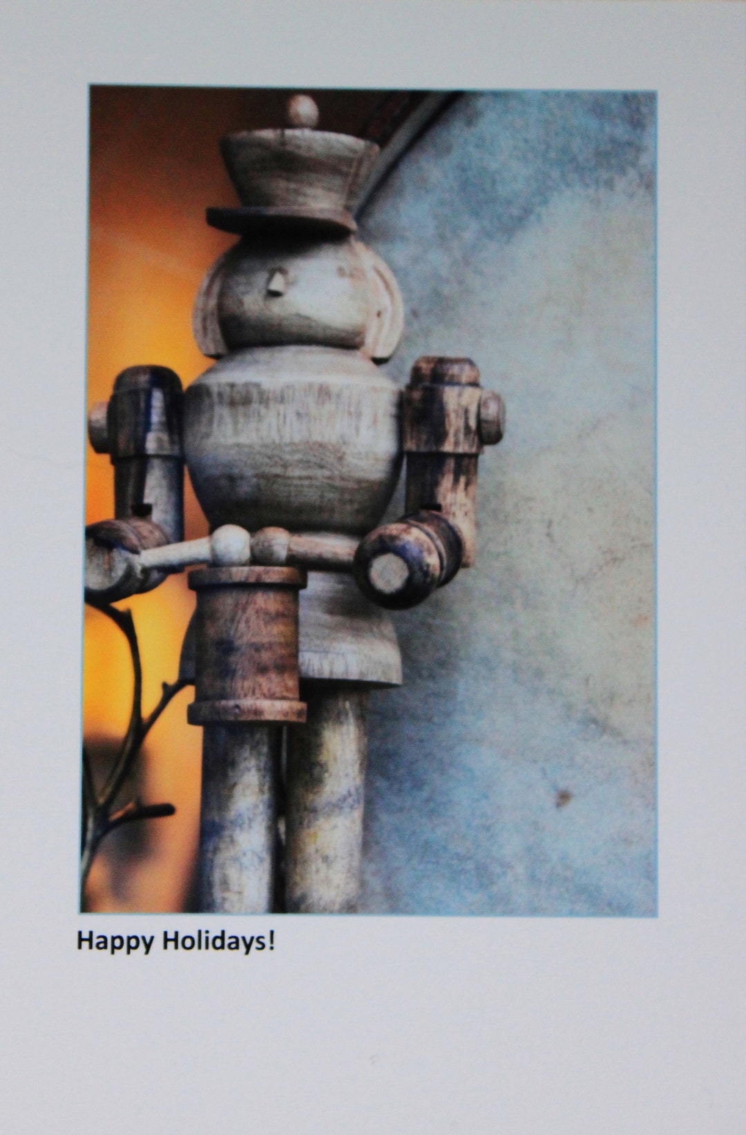 Holiday Notecards - Etsy