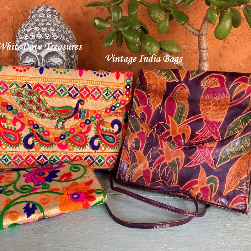 Indian Purse - Etsy