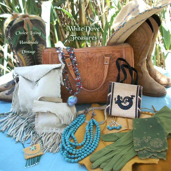 Handkerchief Bag - Etsy