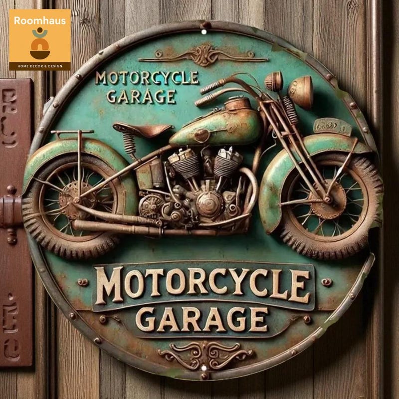 Retro Garage Thermometer - Etsy UK