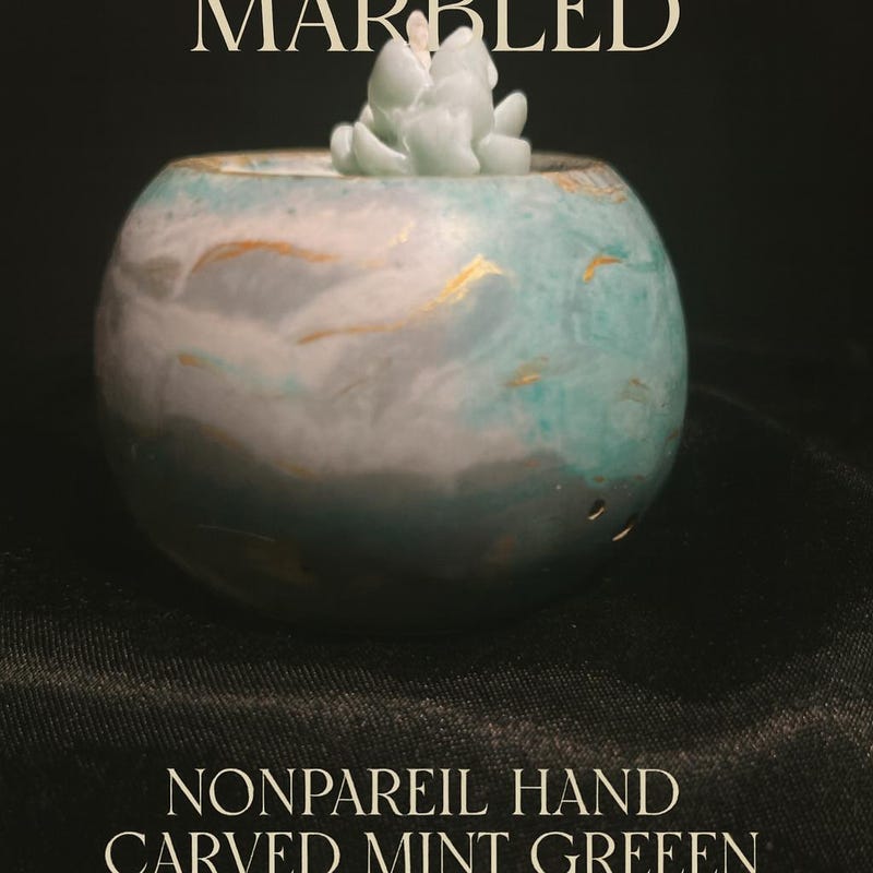 Candles Beton Home Decor - Etsy