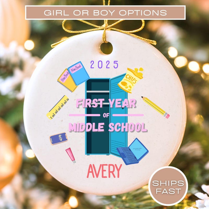College Girls Ornament - Etsy