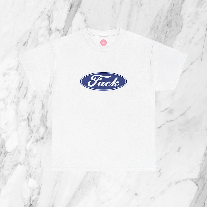 Ford Logo Clothing - Etsy