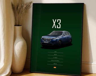 x3 posters