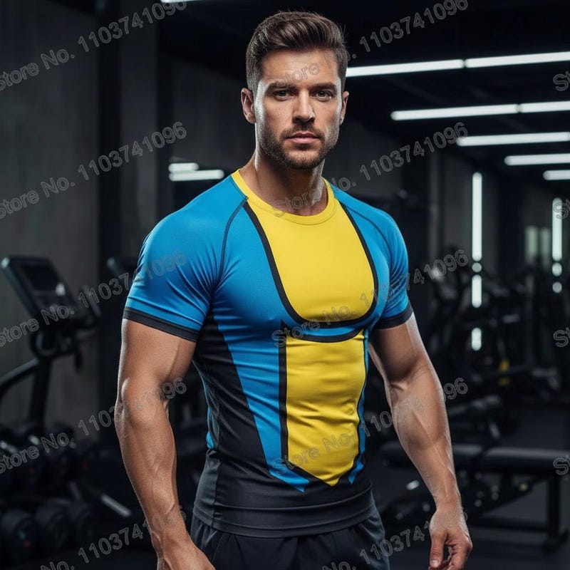 Invincible Compression Shirt - Etsy