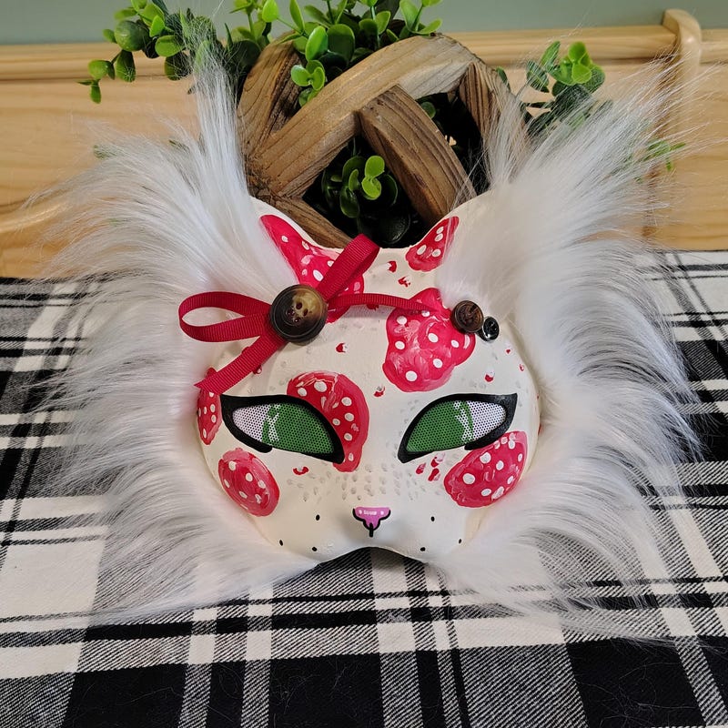 Therian Mushroom - Etsy