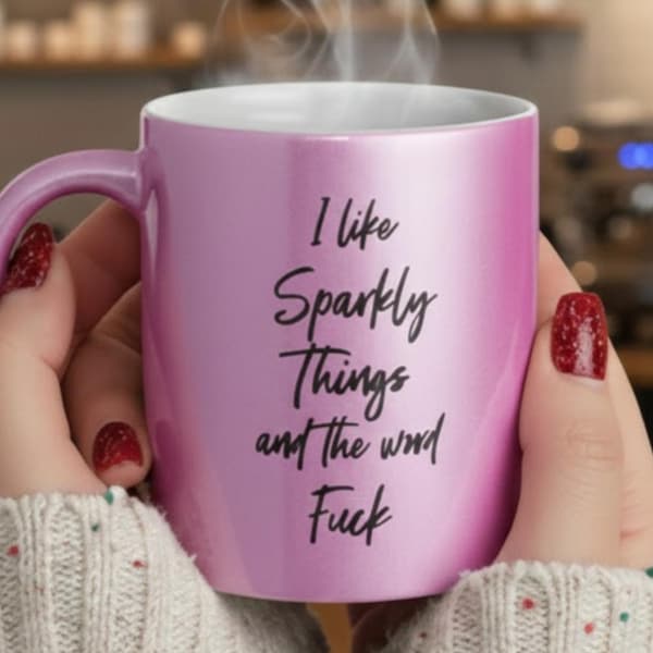 Sparkly Things - Etsy