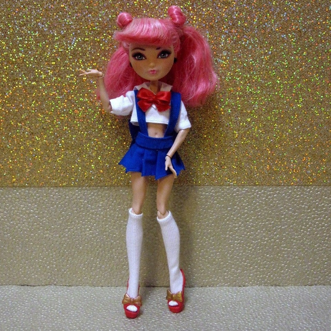 Made to Order - Grownup Chibiusa Uniform - Monster MH G1 G2 G3 High ...