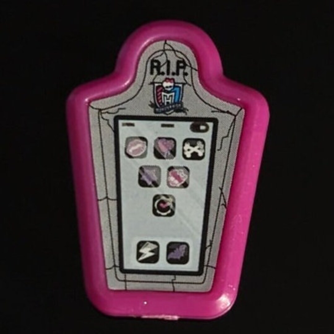 Supplies - Factory Doll Accessory - Monster G1 High, Spectra Floating ...
