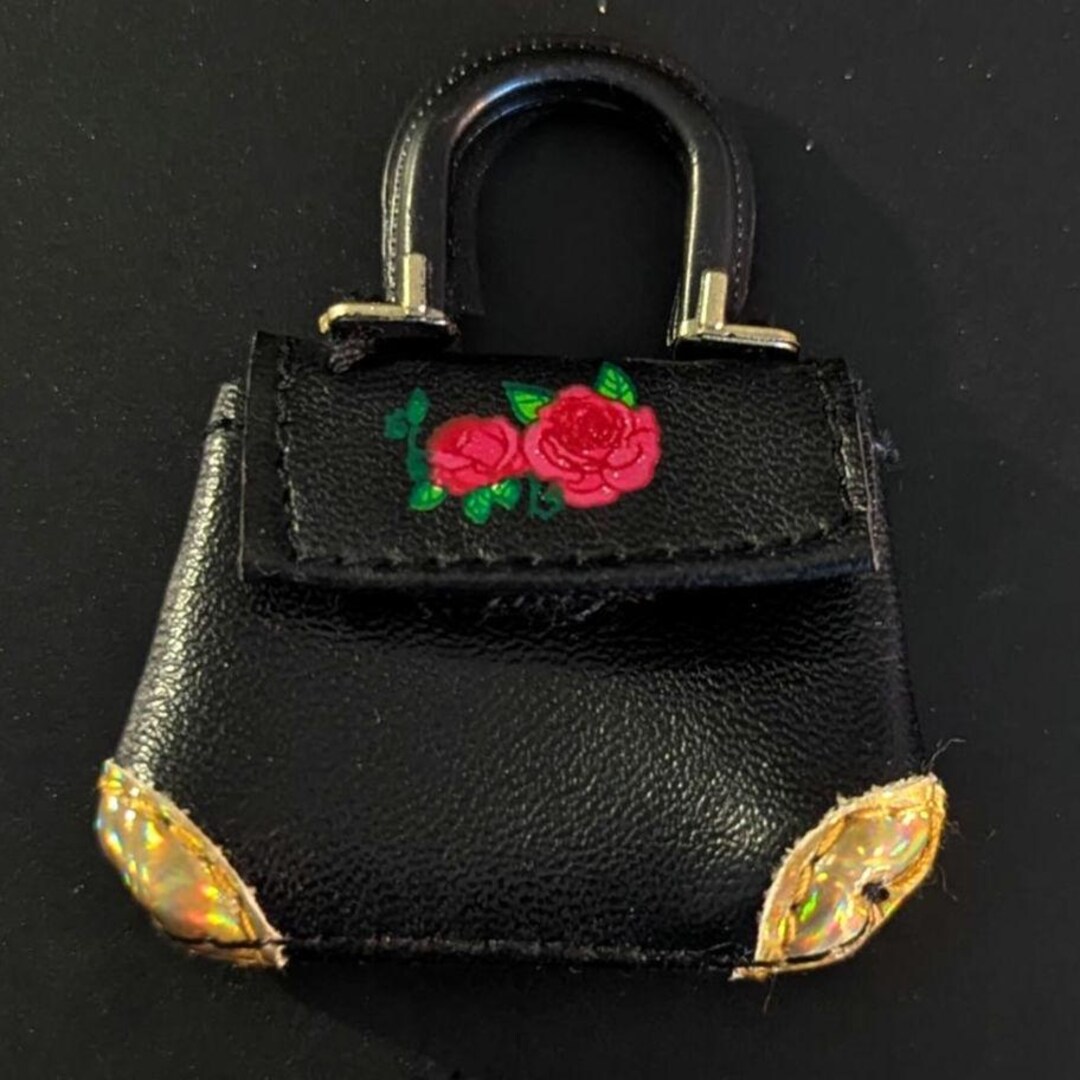 Supplies - Factory Doll Purse - Rainbow High, 2020 Daria Roselyn, Doll ...