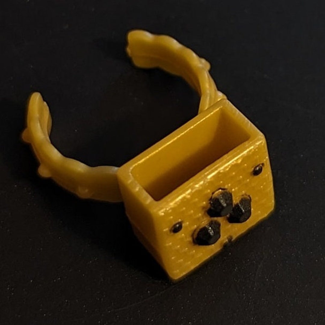 Supplies - Factory Doll Jewelry - Monster G1 High - Cleo and Deuce 2pk ...