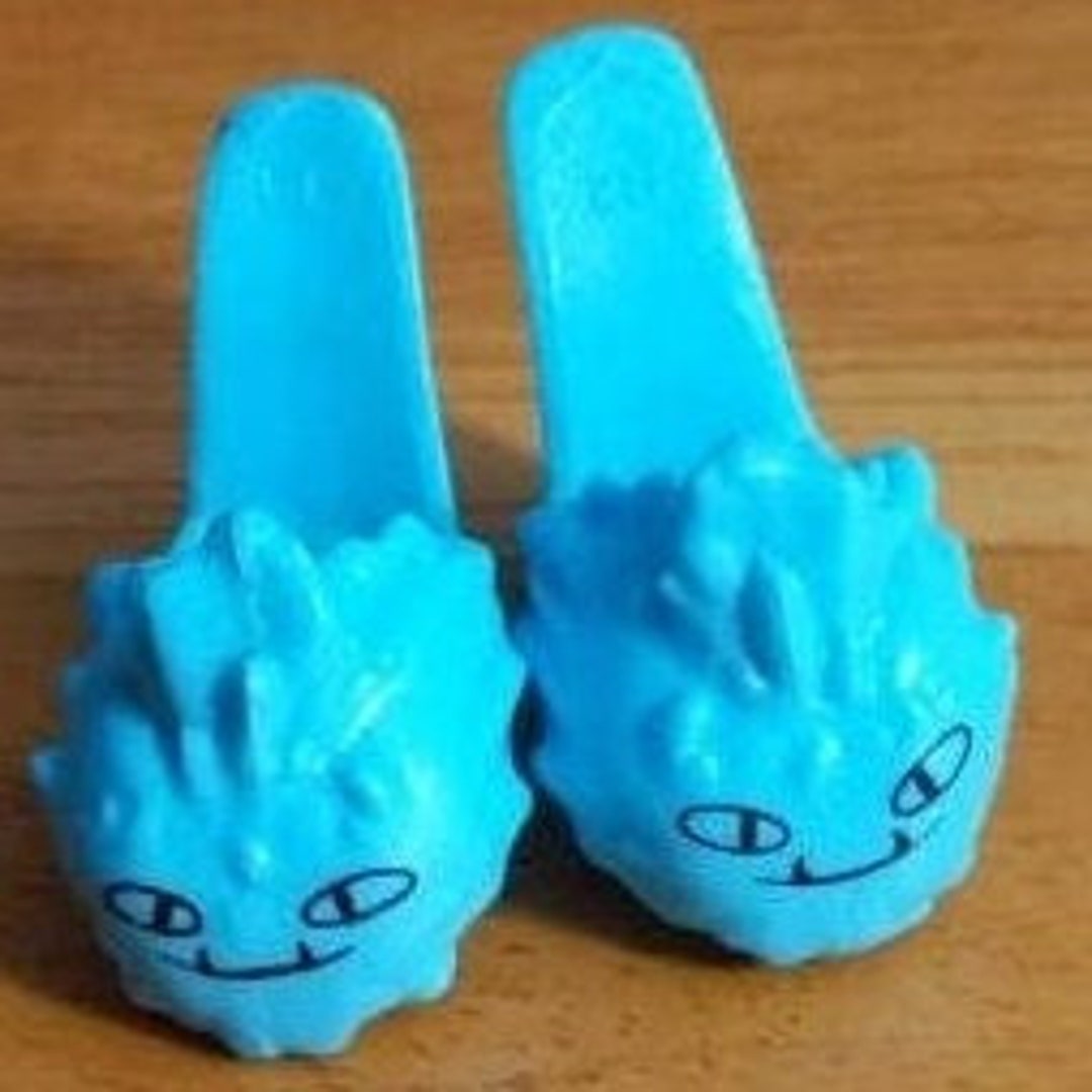Supplies Factory Doll Shoes Monster G1 High Dead Tired, Abbey, Aqua ...