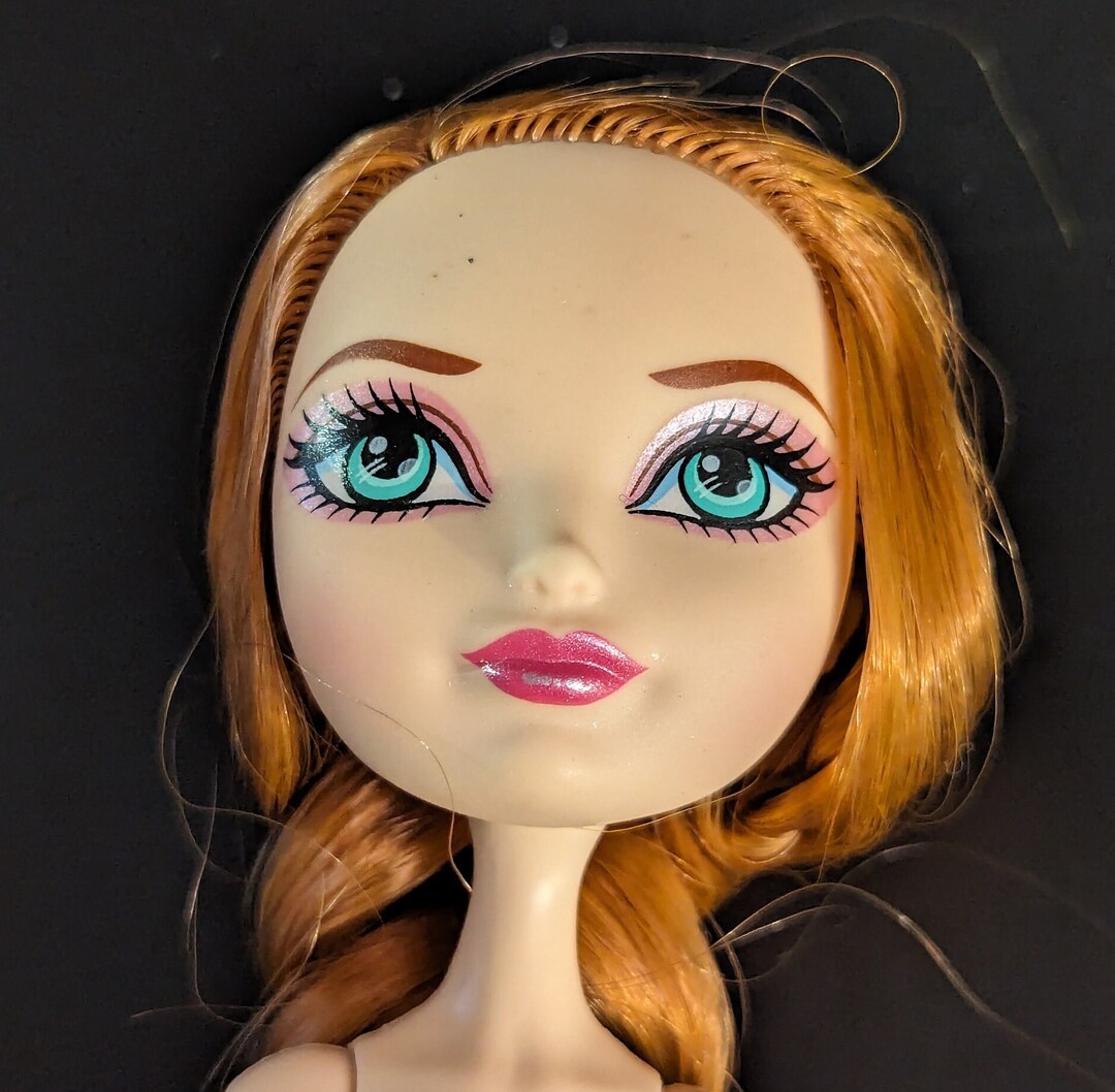 SUPPLIES Factory Dolls for Customization Ever After EAH High, Holly O ...