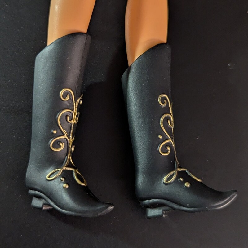 Anna Boots - Etsy