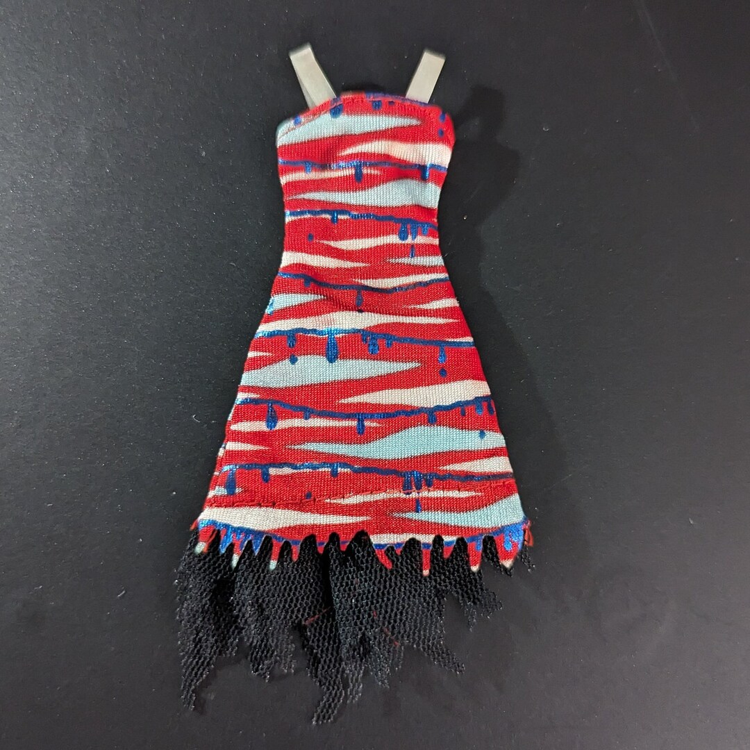 SUPPLIES - Factory Doll Clothes - Monster G1 High, Zombie Shake ...