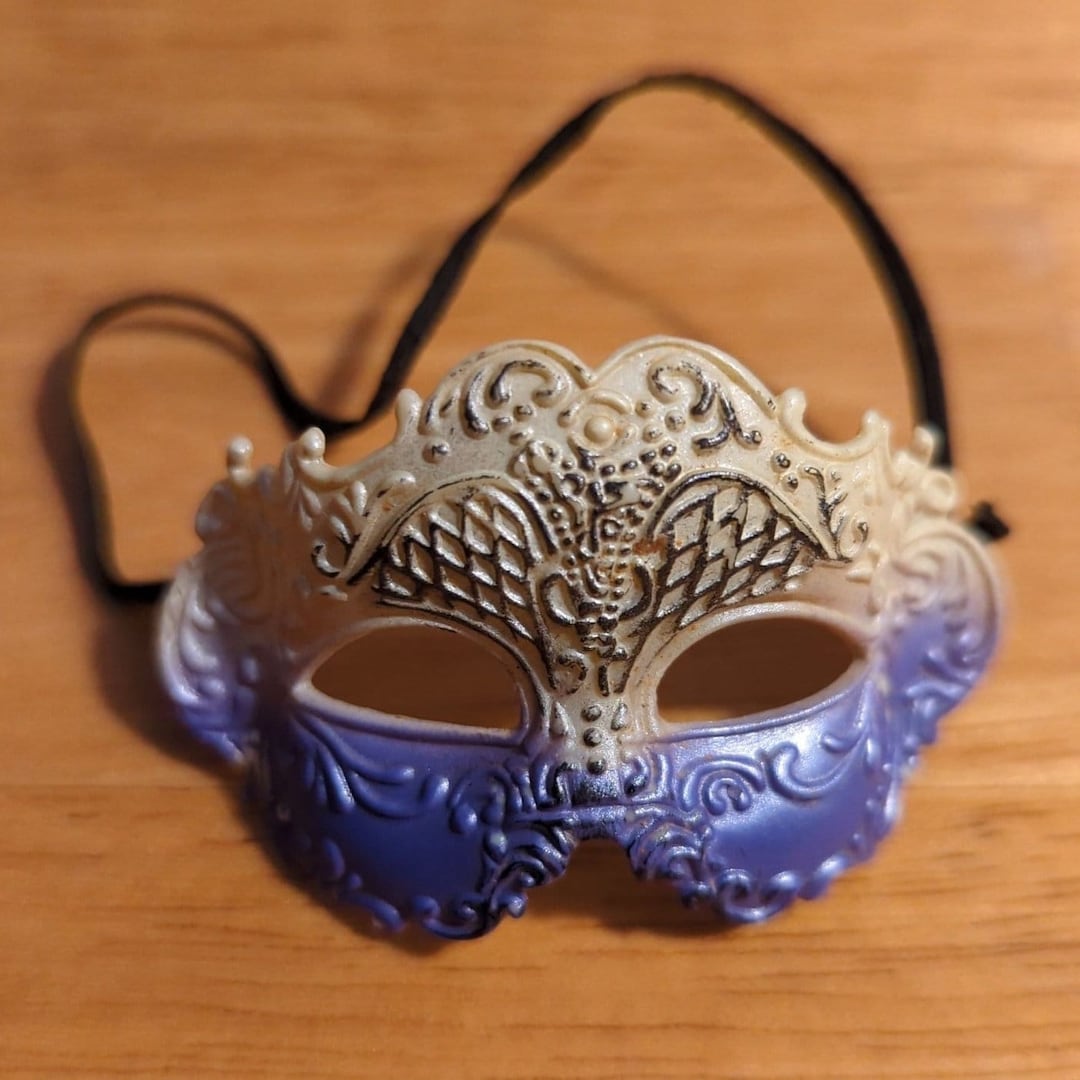 Supplies Factory Doll Accessory Bratz 2005 Midnight Dance, Yasmin, Mask ...