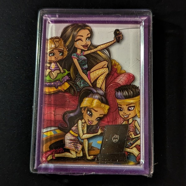 Monster High Cleo in Box - Etsy