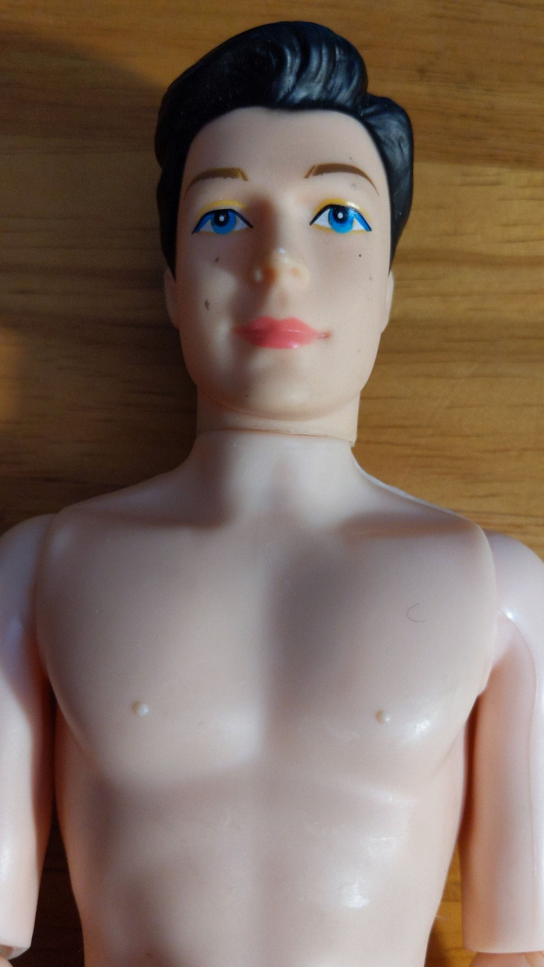 SUPPLIES - Factory Dolls for Customization - for Customizing Dolls, and ...