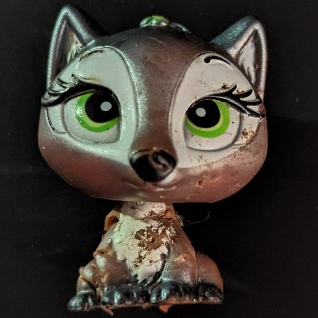 Supplies - Factory Doll Pet - Bratz Petz, Fox (damaged) - for ...