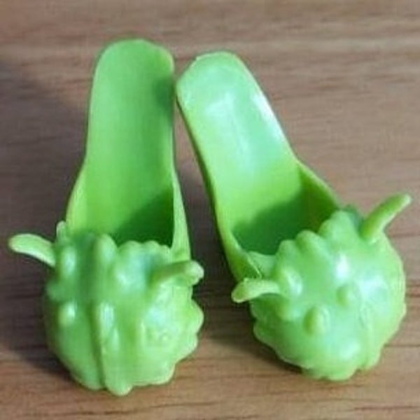 Monster High Slippers - Etsy