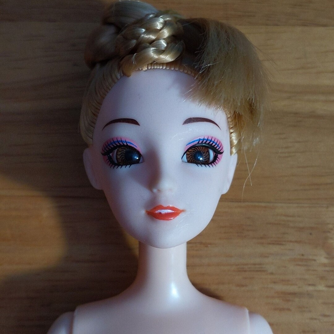 SUPPLIES - Factory Dolls for Customization - Chinese Factory Doll, for ...