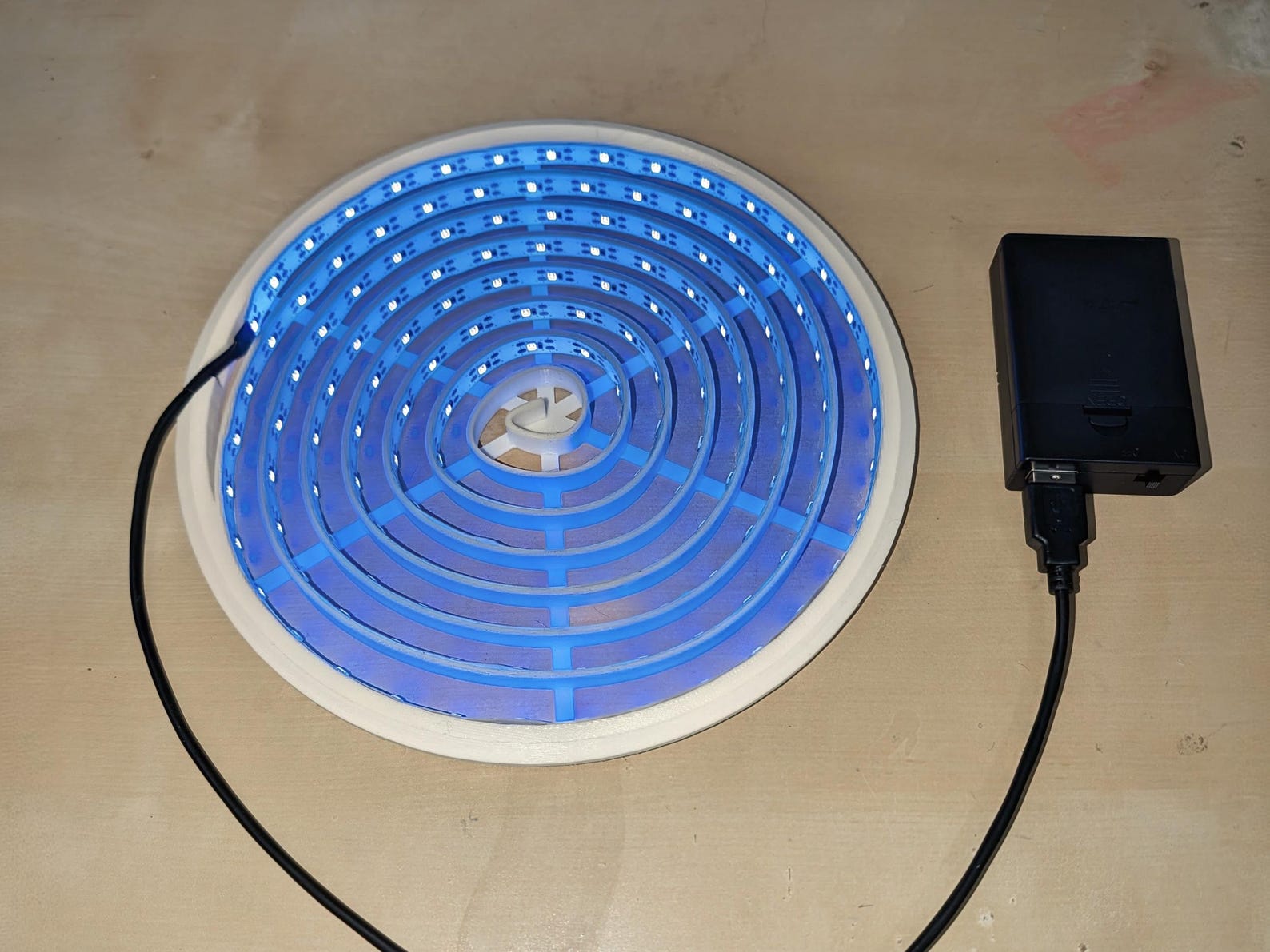 Glow Disc Golf UV Charger - Etsy