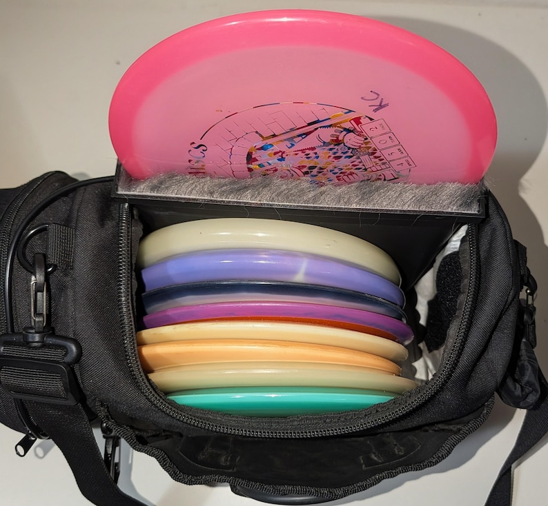 Disc Golf UV Glow Charger Box - Etsy