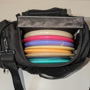 Disc Golf UV Glow Charger Box - Etsy