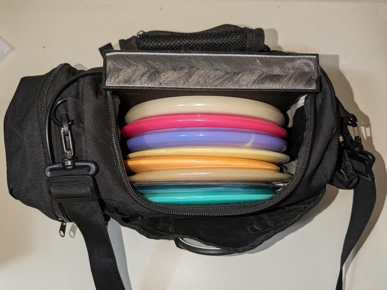 Disc Golf UV Glow Charger Box - Etsy