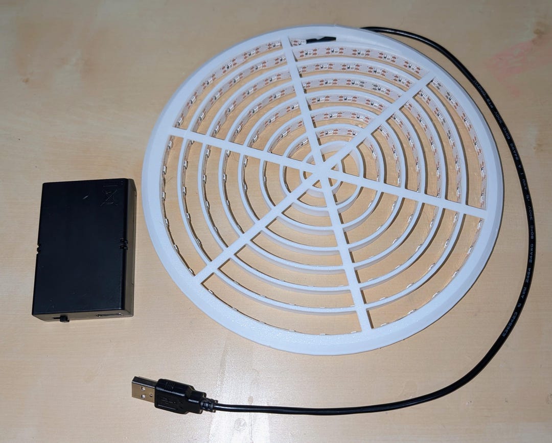 Glow Disc Golf UV Charger - Etsy
