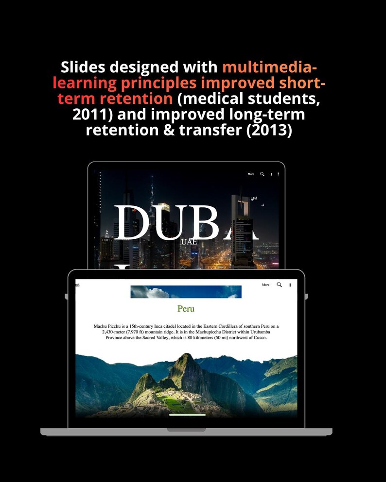 Professional Animated Powerpoint Templates (PPT) — Work, School ...