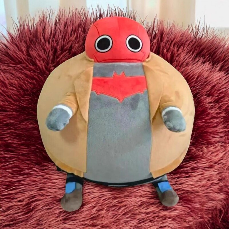 Fat Jason Todd Plush - Etsy