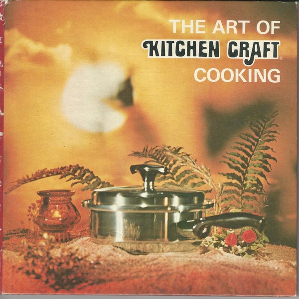 Kitchen Crafts - Etsy