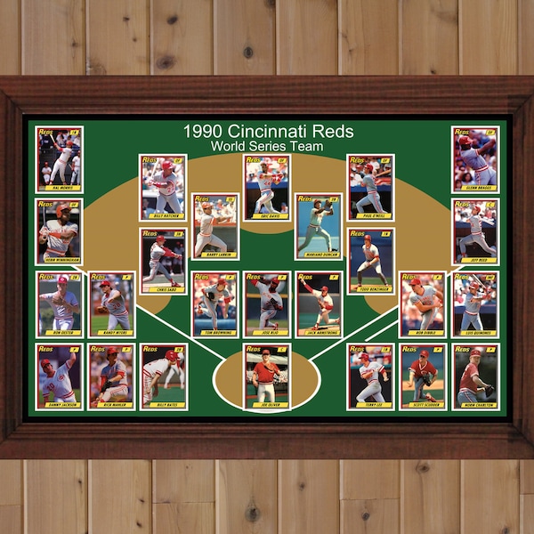 Cincinnati Reds - Etsy