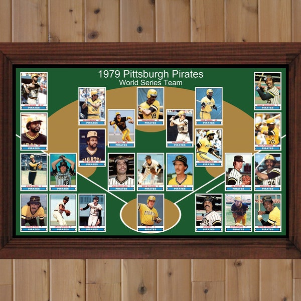 Pittsburgh Pirates - Etsy