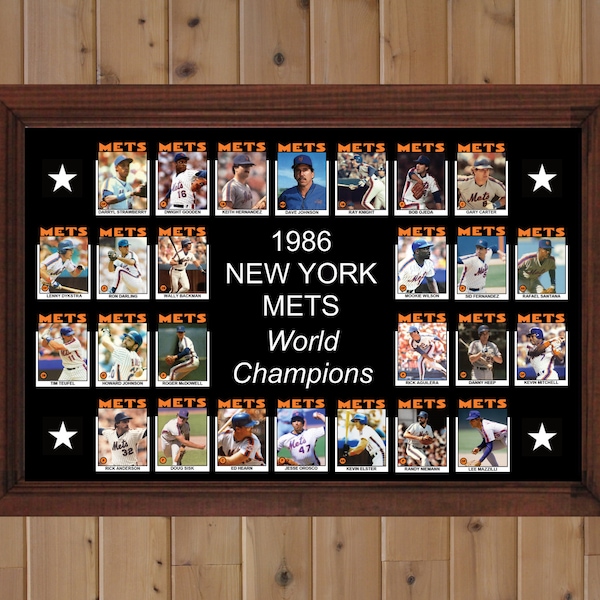 New York Mets Birthday Cards - Etsy