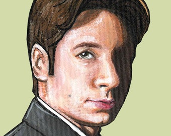 X-files Agent Fox Mulder's Office Floor Plan Black Hand-drawn Art ...