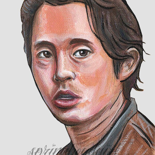 Glenn Rhee - Etsy