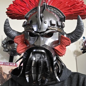 Lacerta Legate Helmet - 3D Print - Etsy