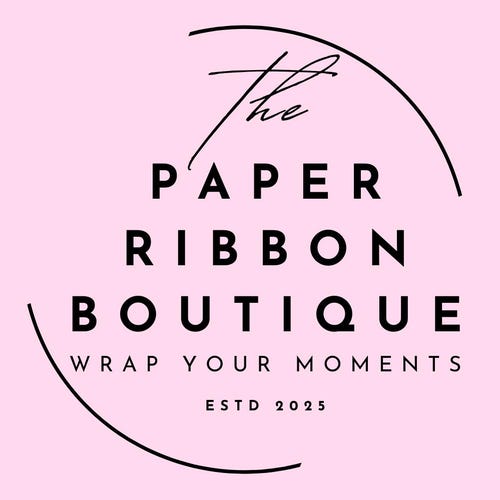 PaperRibbonBoutique - Etsy