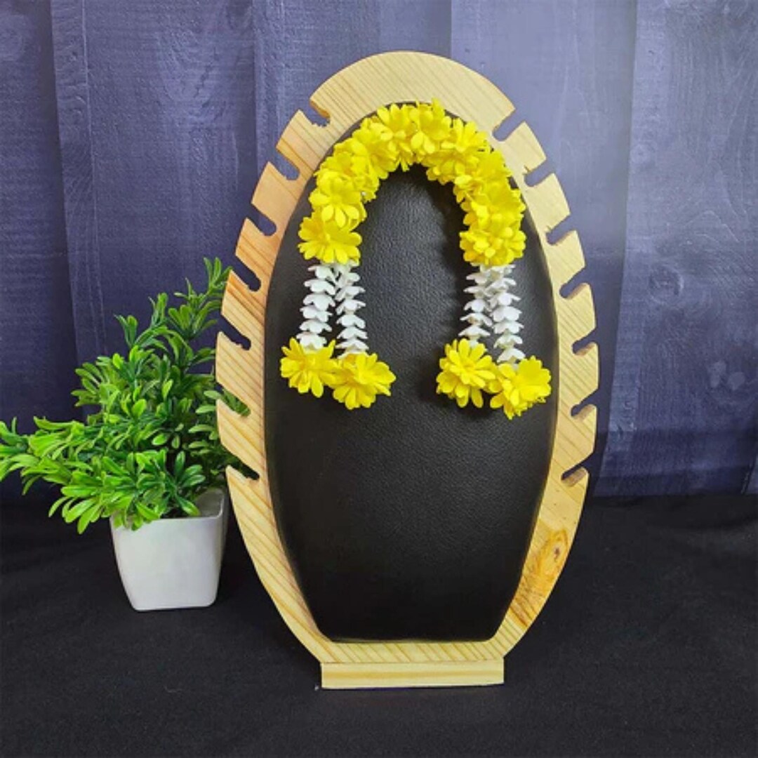 Radha Rani Inspired Chandrika | Divine Feminine Goddess Hair Accessory ...