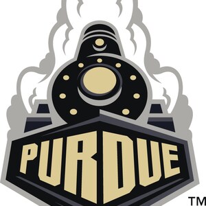 Purdue University Boilermakers OFFICIALLY LICENSED Counted Cross Stitch ...