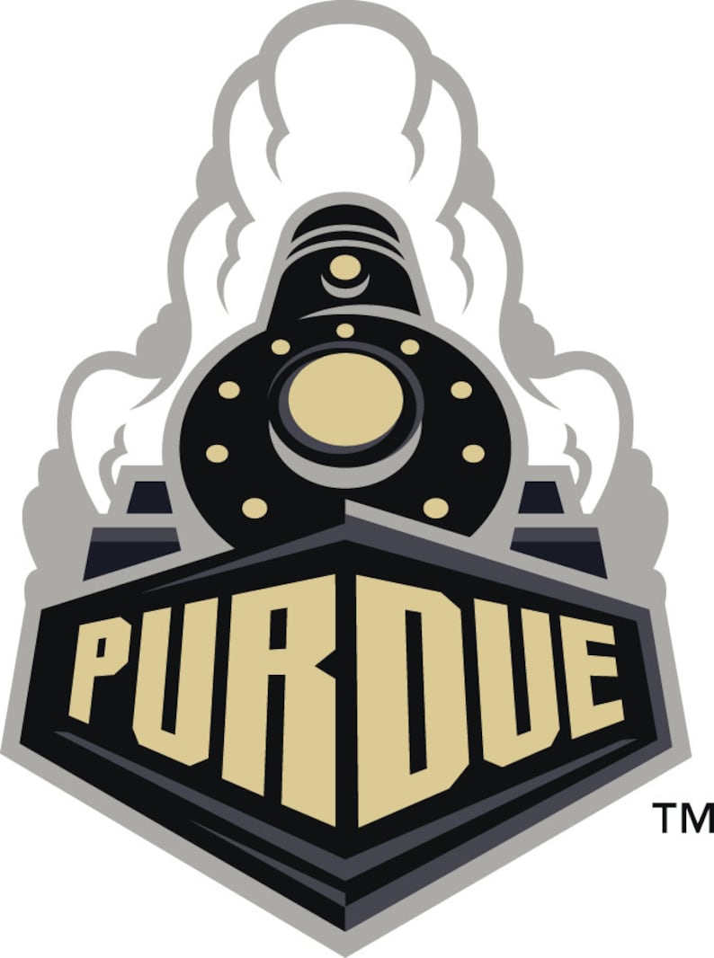 Purdue University Boilermakers OFFICIALLY LICENSED Counted Cross Stitch ...